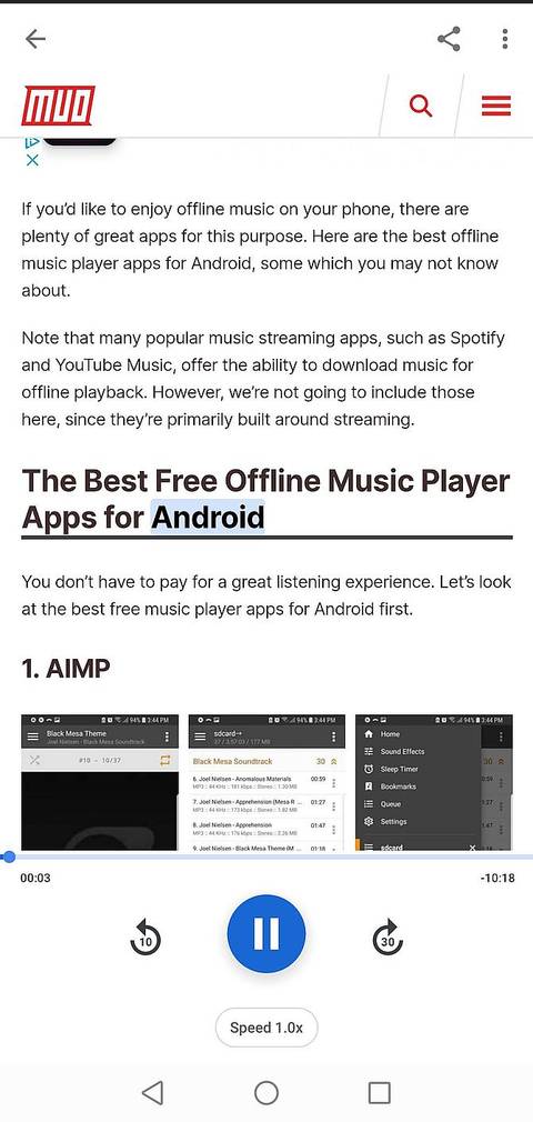 How to Read Text Out Loud on Android: 3 Methods You Can Use