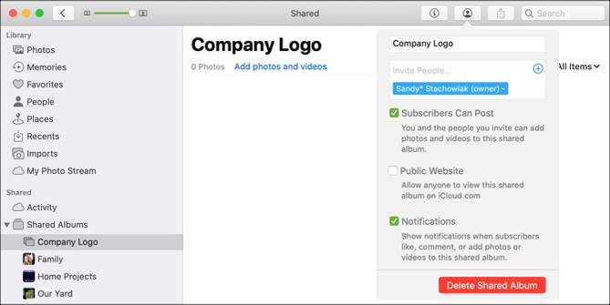 How to Collaborate in Default Mac Apps: Notes, Calendar, and More