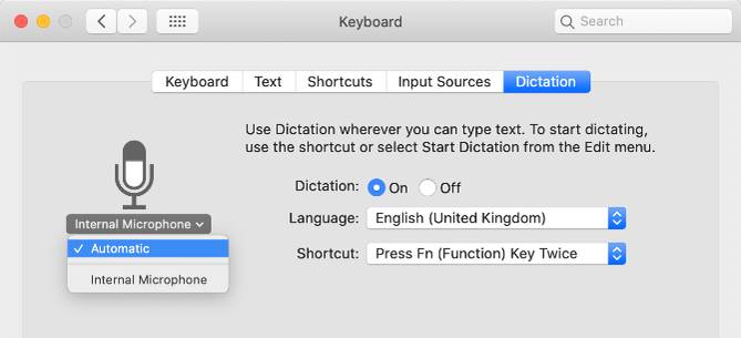 How to Use Dictation on a Mac for Voice-to-Text Typing