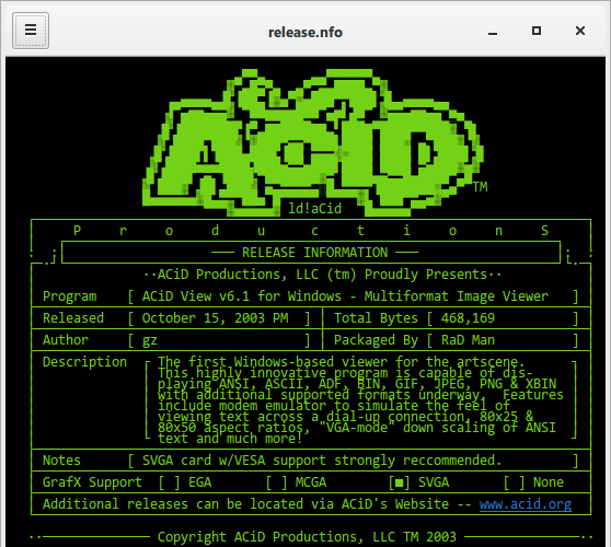 The 6 Best NFO File Readers to Open Your NFO Documents