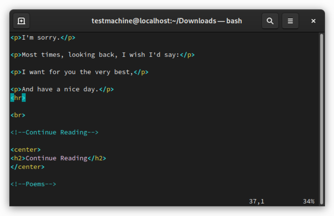 nano vs. Vim: The Best Terminal Text Editors, Compared