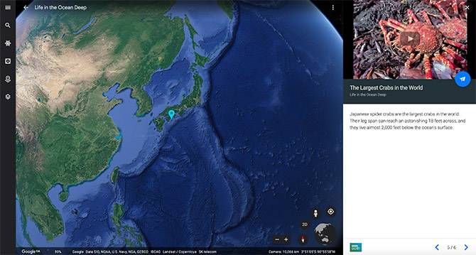 Google Earth Tour Guide: 14 Virtual Tours You'll Want to Check Out