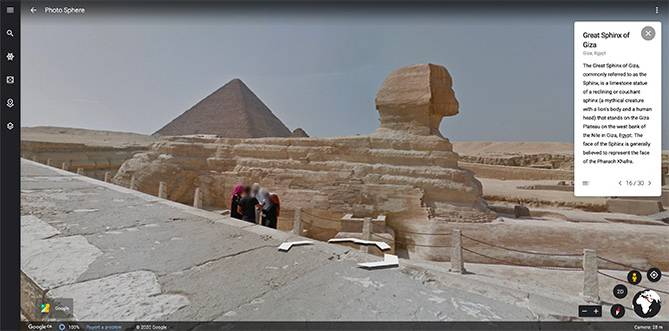 Google Earth Tour Guide: 14 Virtual Tours You'll Want to Check Out