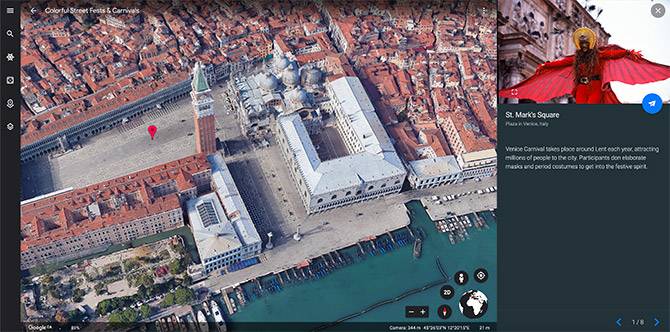 Google Earth Tour Guide: 14 Virtual Tours You'll Want to Check Out