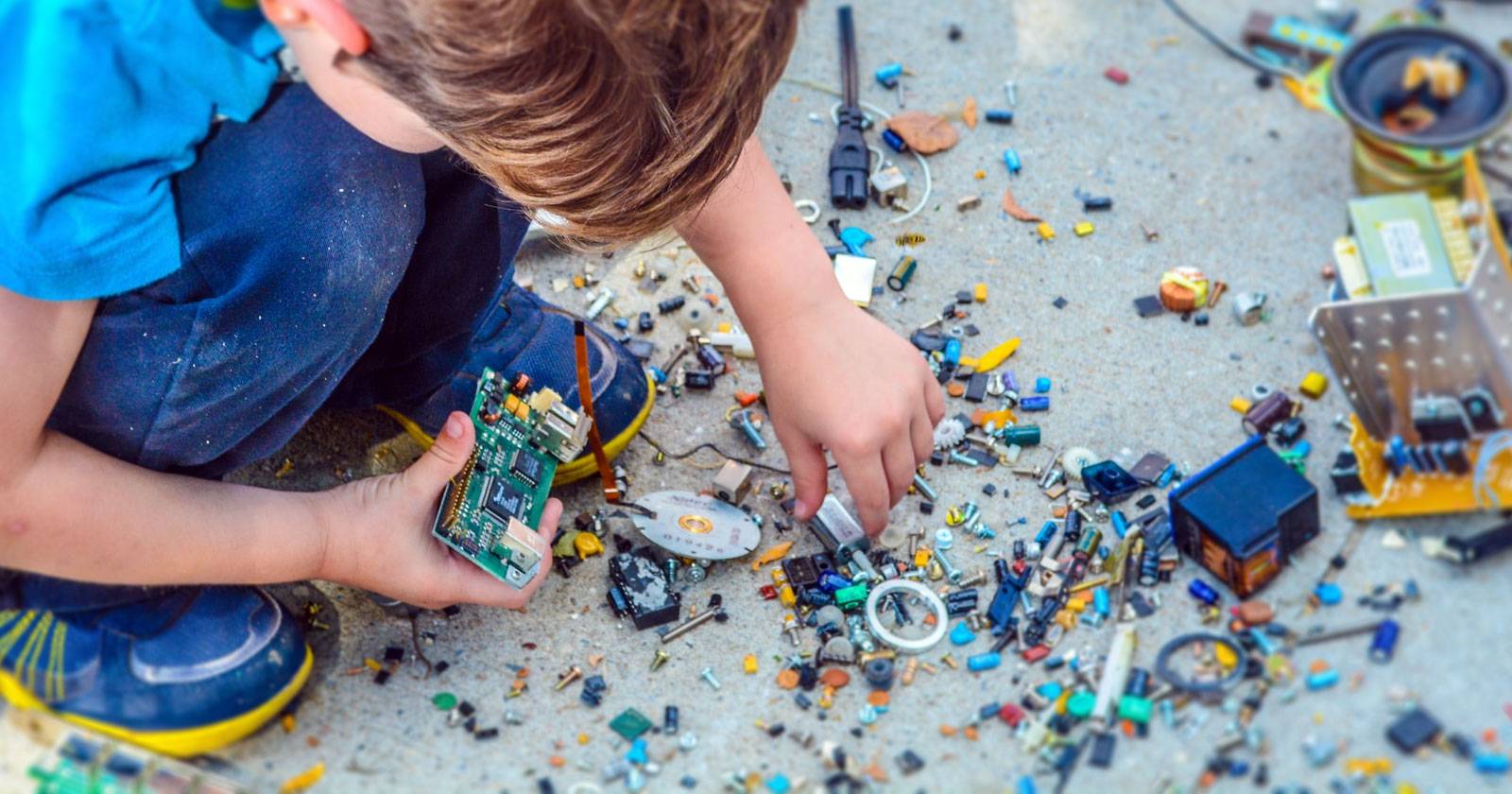 The 5 Best Electronics Kits for Kids