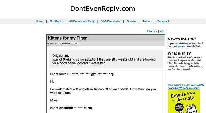 6 Funny Comedy Blogs That'll Make You Laugh Without Pictures or Videos