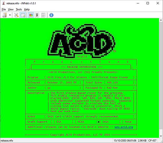 The 6 Best NFO File Readers to Open Your NFO Documents