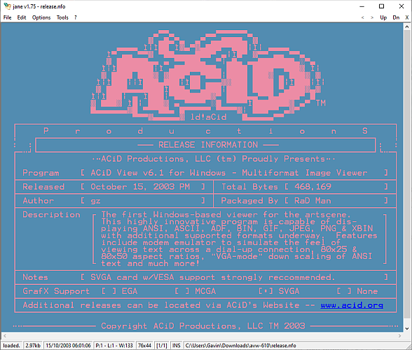 The 6 Best NFO File Readers to Open Your NFO Documents