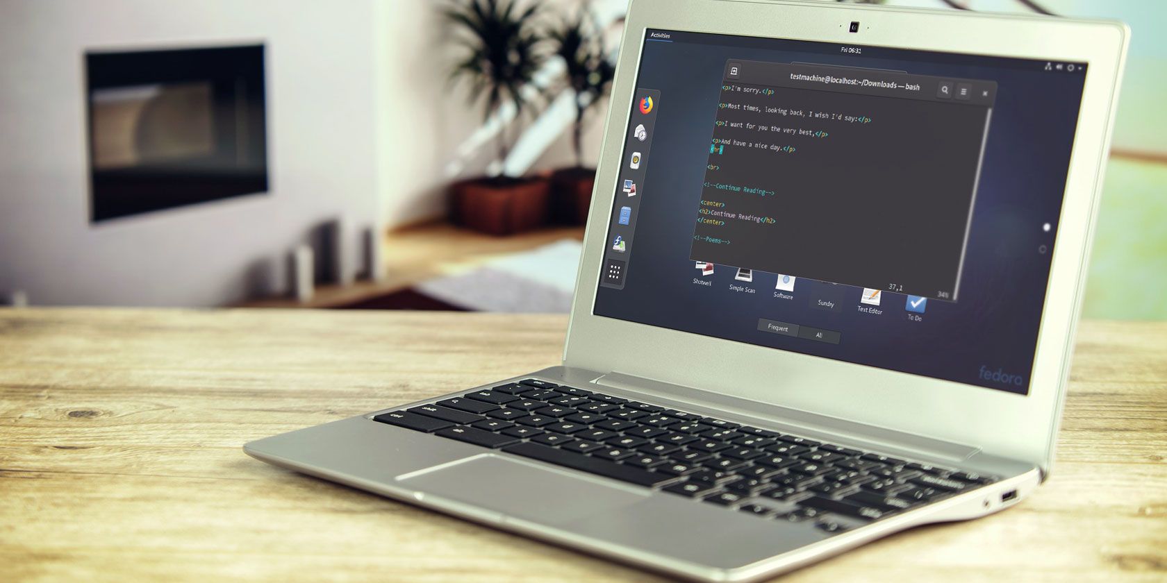 Master the Vim Text Editor on Linux Using Vimtutor