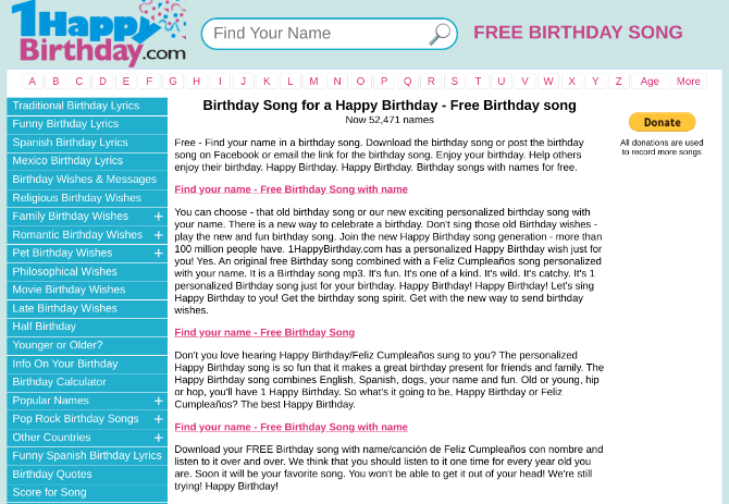 5 Unique Ways to Celebrate Birthdays Online