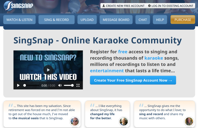 The 6 Best Sites to Download Karaoke Music Without Words