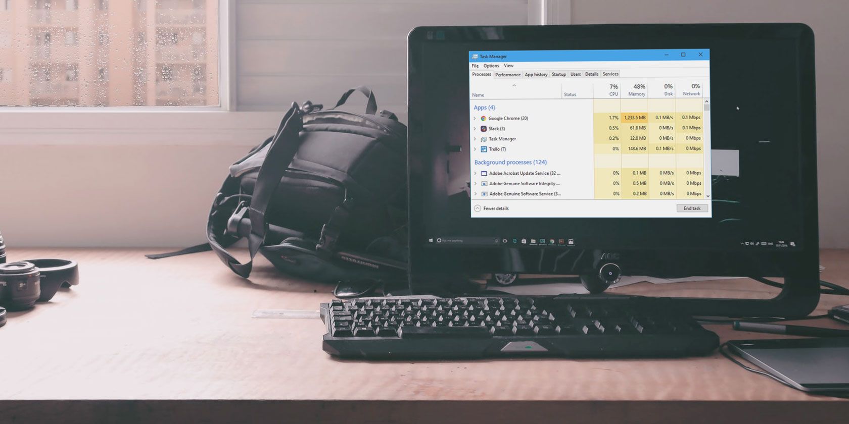 8 Ways to Fix "There Are No Startup Items to Display in the Task Manager" Error on Windows