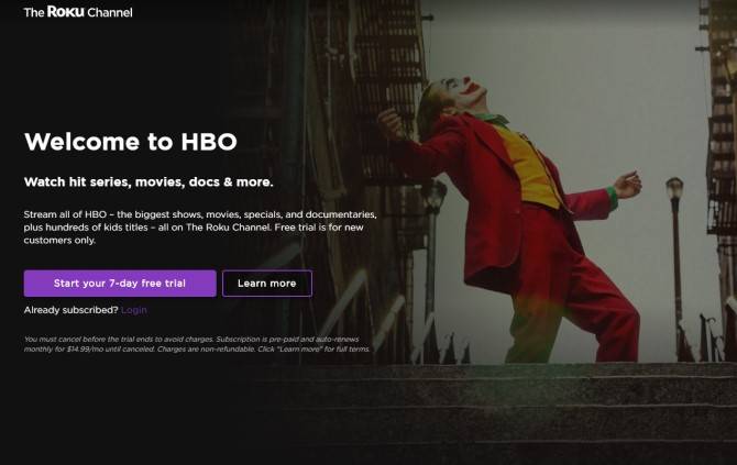How to Watch HBO for Free