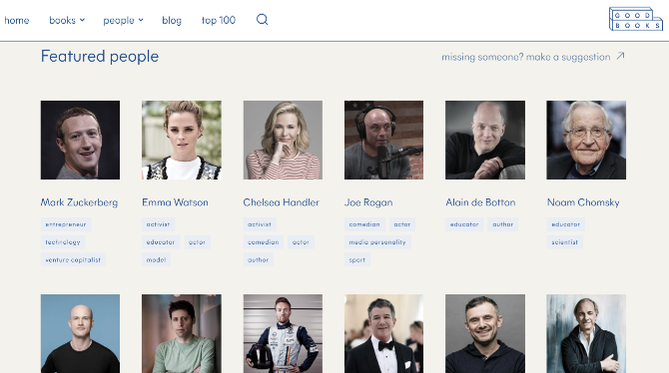 5 Fuss-Free Websites to Find What Book to Read Next