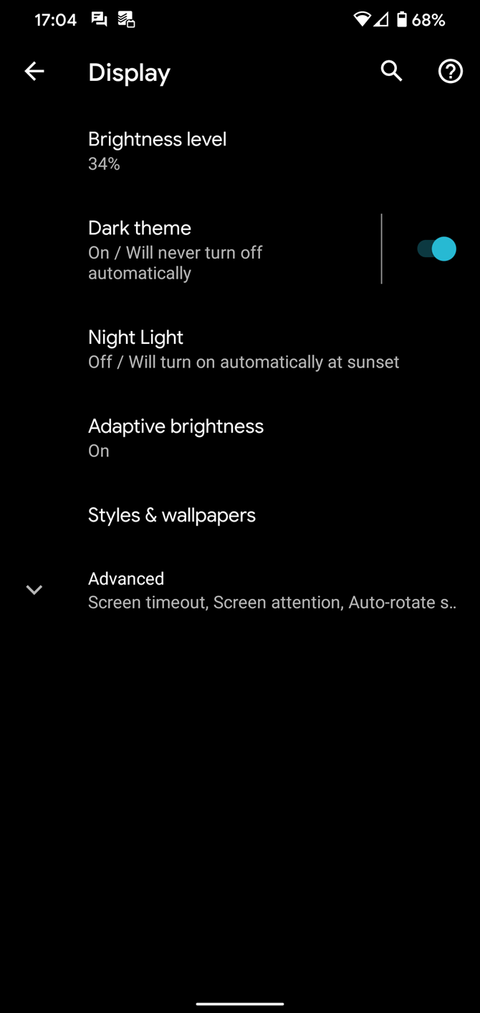 The 12 Best Android Dark Mode Apps You Should Install