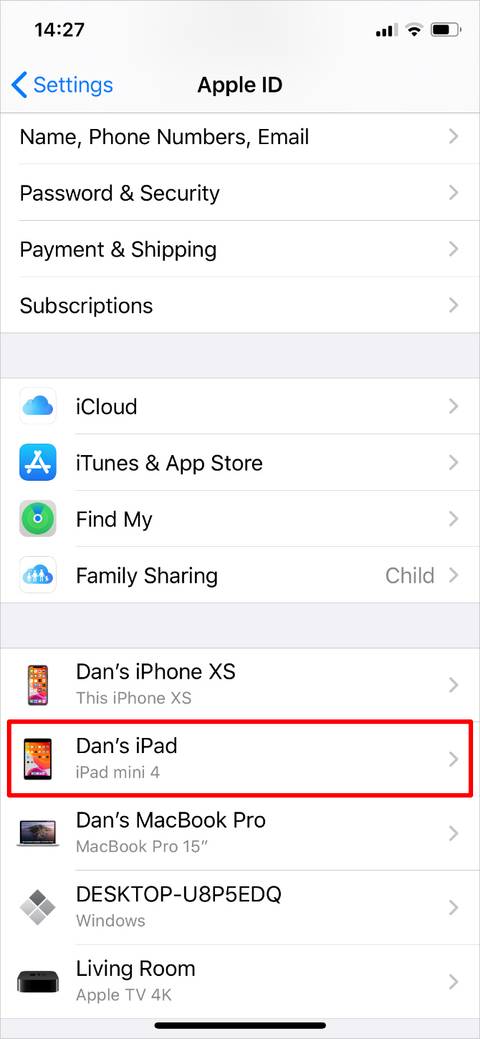 How to Find the Serial Number for Any Apple Device