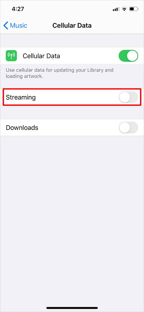 How to Reduce Mobile Data Usage When Streaming Music