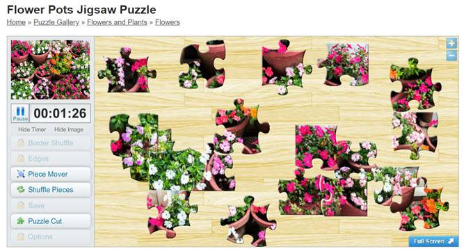 The 10 Best Websites to Play Free Jigsaw Puzzles Online