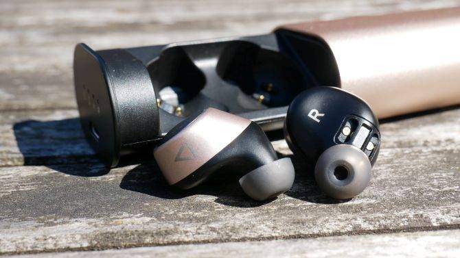 Creative Outlier Gold: True Wireless Earbuds with Killer Battery Life