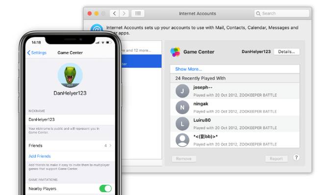 What Is Game Center? A Guide to Game Center on Mac and iPhone