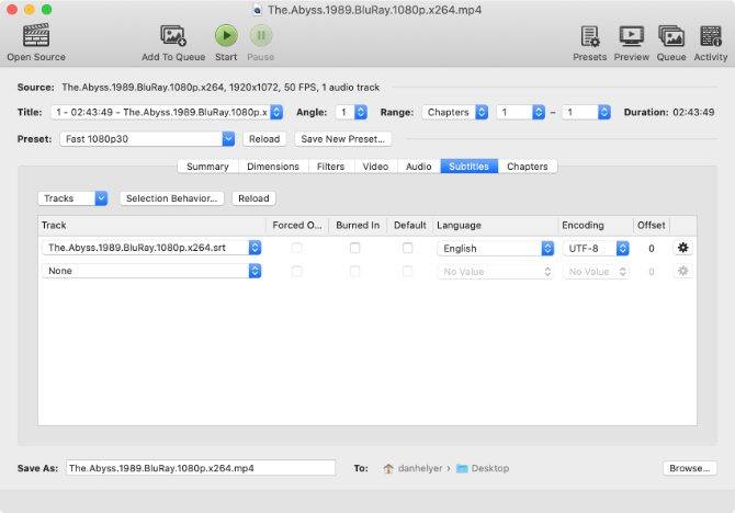 How to Add Subtitles to a Movie or TV Series