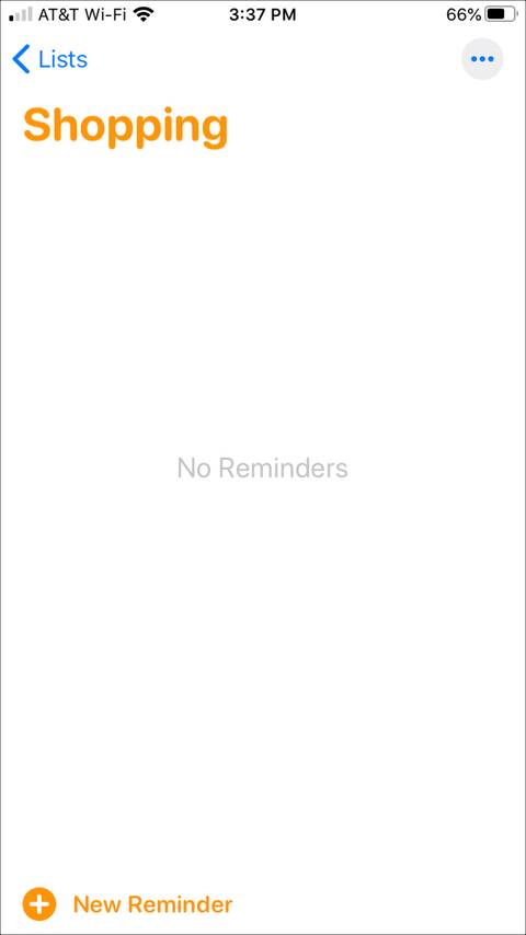 How to Set Up Location Alerts in iPhone Reminders