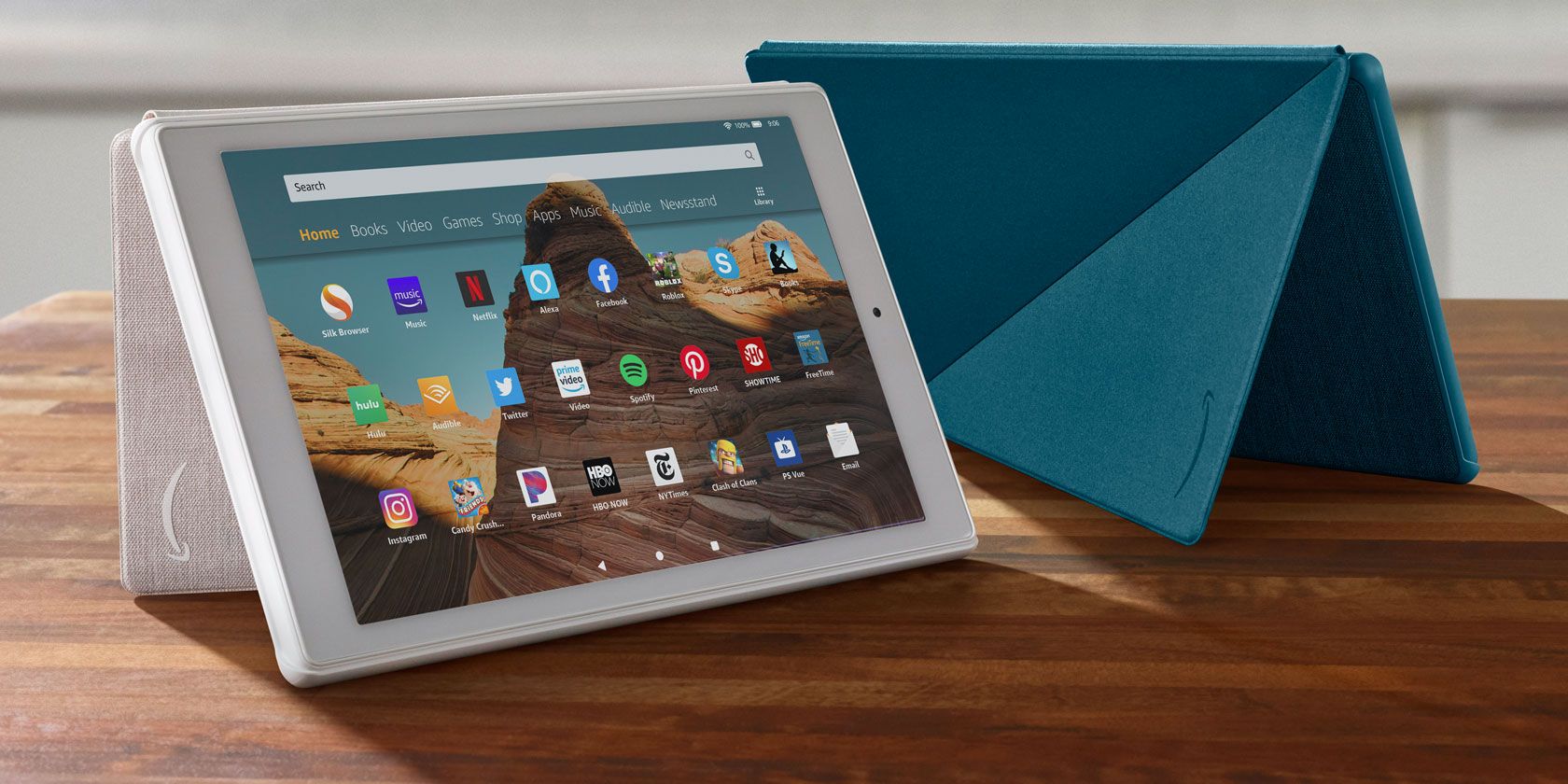 11 Amazon Fire Tablet Tips and Tricks Everyone Should Use