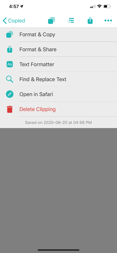 The 5 Best iPhone Clipboard Managers