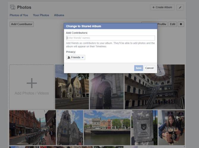 How to Customize, Delete, and Arrange Photos in Facebook Photo Albums