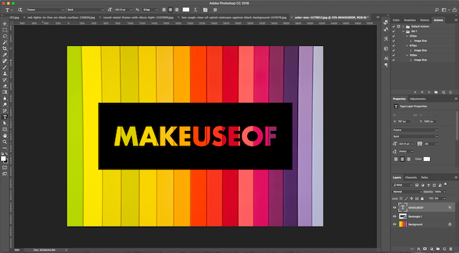 How to Create a Knockout Effect in Photoshop and Illustrator