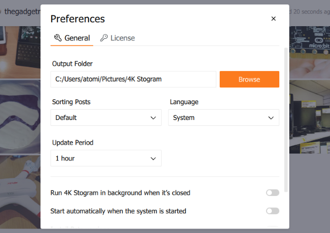 How to Use Instagram on Your PC With 4K Stogram
