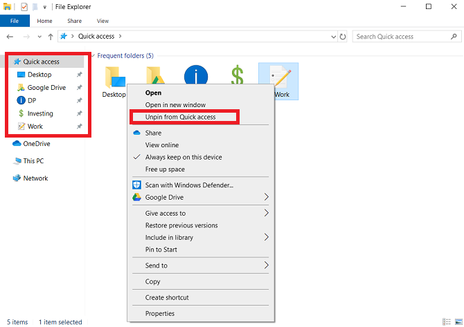 7 Ways to Bookmark Your Favorite Folders in Windows