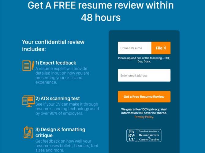 The 6 Best Resume Review Websites to Help You Update Your Resume