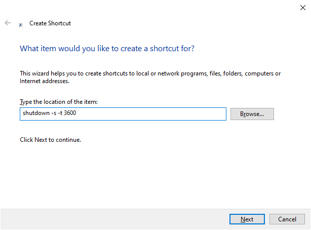 How to Set Up a Sleep Timer Shutdown in Windows