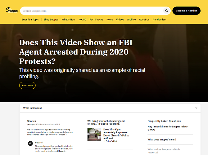 Is Snopes Biased or Reliable? 5 Facts About Its Accuracy