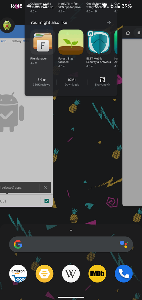 Why RAM Boosters and Task Killers Are Bad for Android