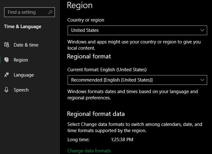 How to Change the System Language in Windows 10