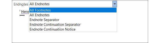 How to Add and Format Footnotes and Endnotes in Microsoft Word