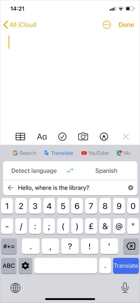 7 Ways to Translate Text on Your iPhone or iPad