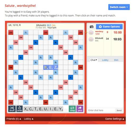 The 8 Best Multiplayer Online Scrabble Games for Word Game Addicts