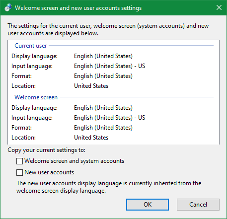 How to Change the System Language in Windows 10