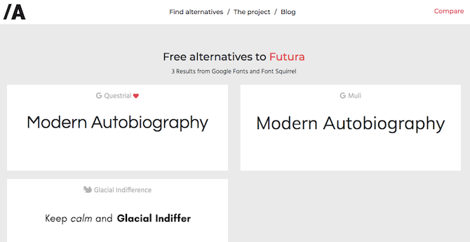 How to Find Free Fonts Similar to Paid Fonts: The 6 Best Options