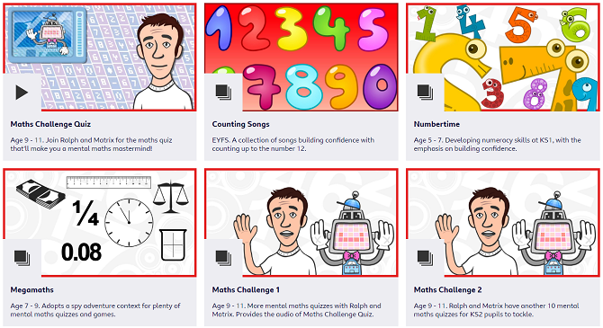 10 Cool Math Games for Kids