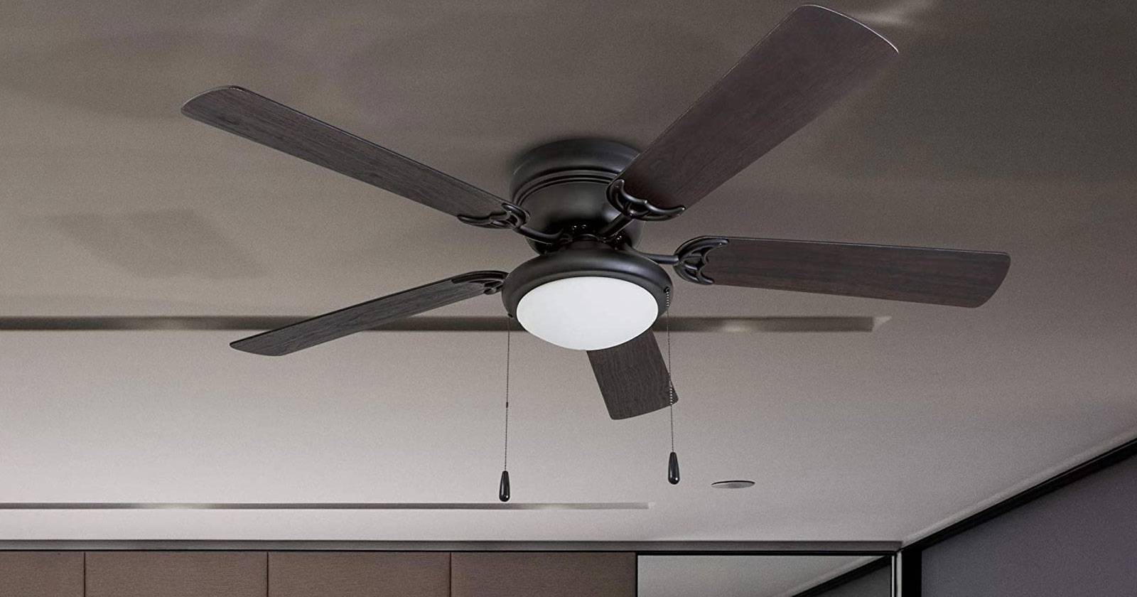 The 9 Best Ceiling Fans to Keep Your Home Cool