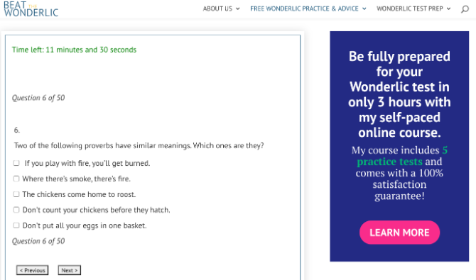 How Smart Are You? 5 Free Online Cognitive Tests to Check How Well Your ...