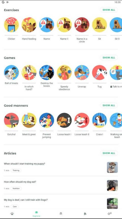 The 5 Best Dog Training Apps for Android and iPhone