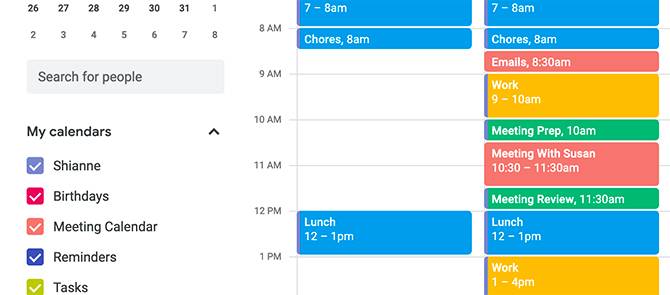 How to Block Time on Google Calendar for a Productive Workday