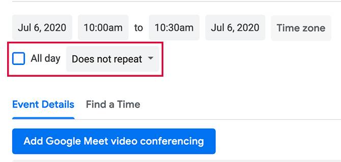 How to Block Time on Google Calendar for a Productive Workday