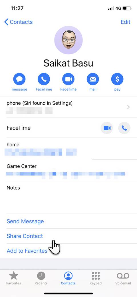 6 Ways to Send and Receive Business Cards on iPhone