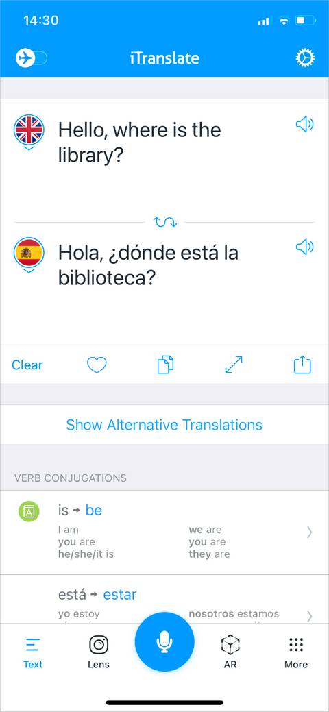 7 Ways to Translate Text on Your iPhone or iPad